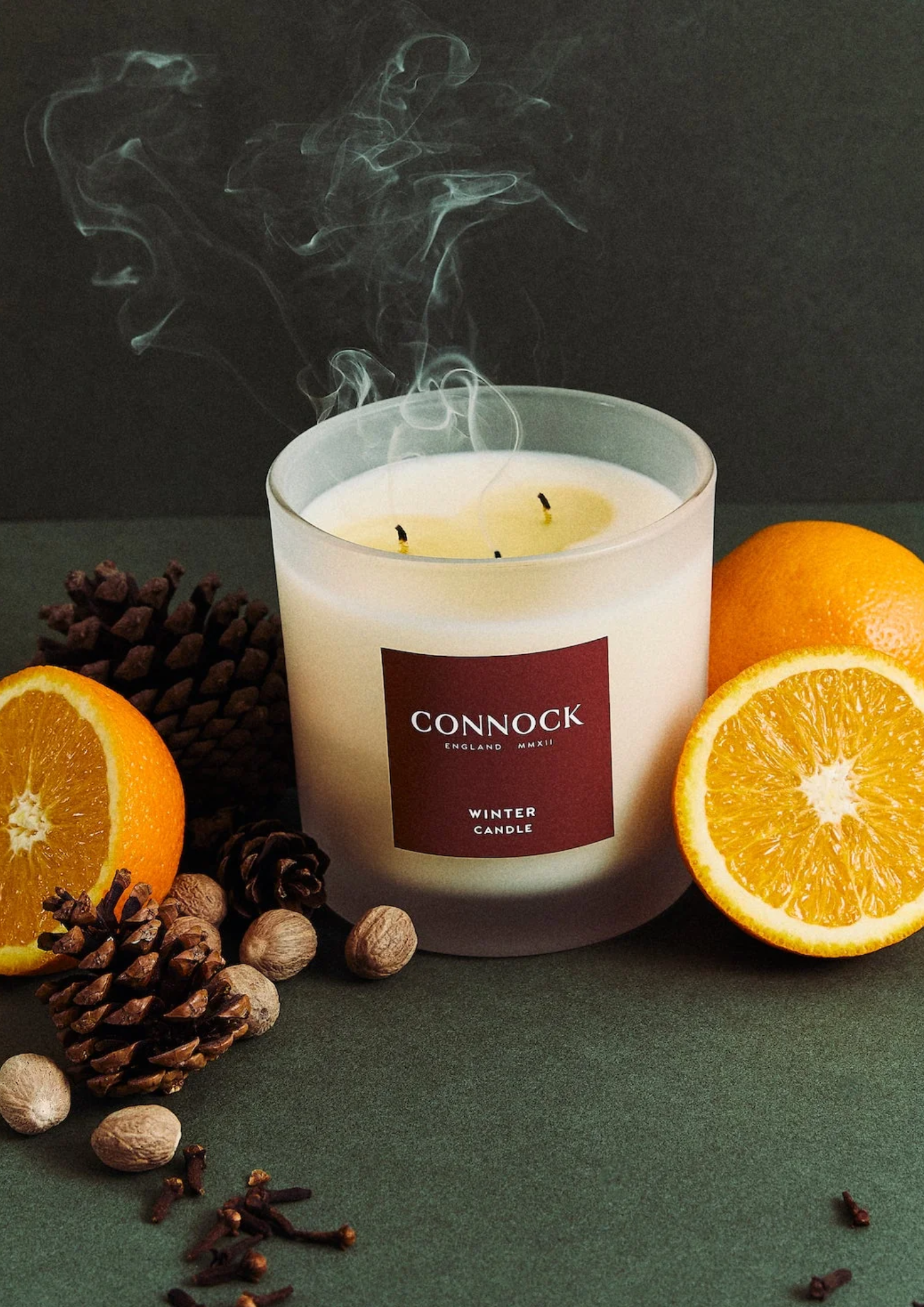 Connock London – Sass & Edge