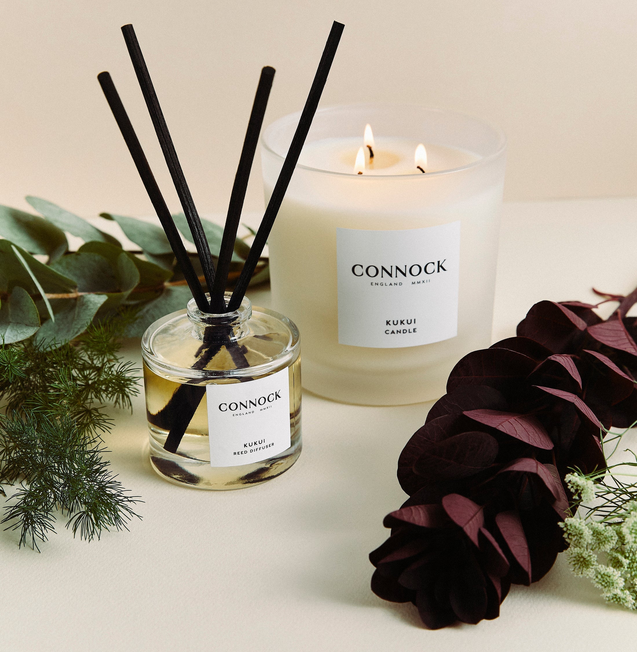 Connock London – Sass & Edge