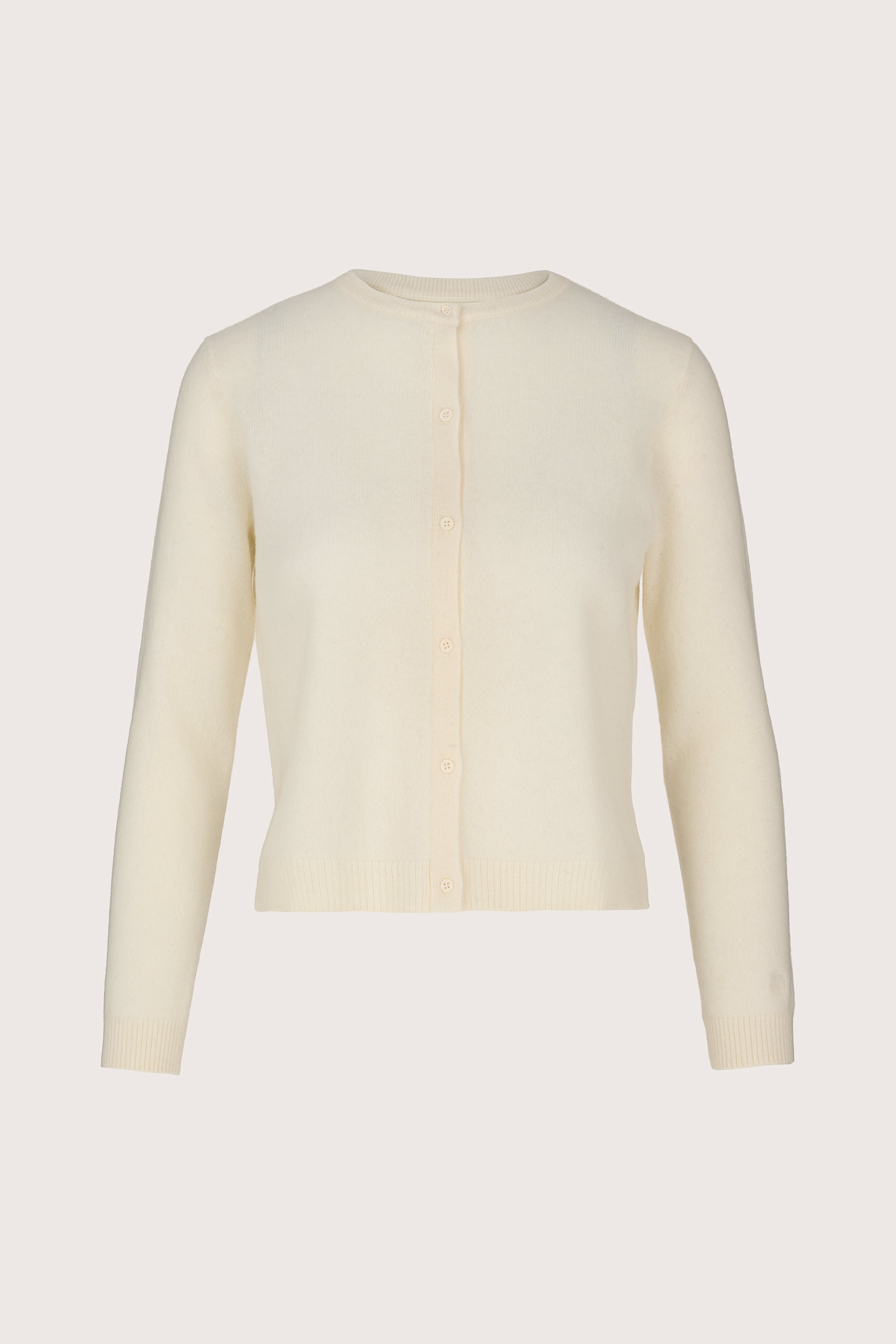 Naline Cardigan Ecru – Sass & Edge