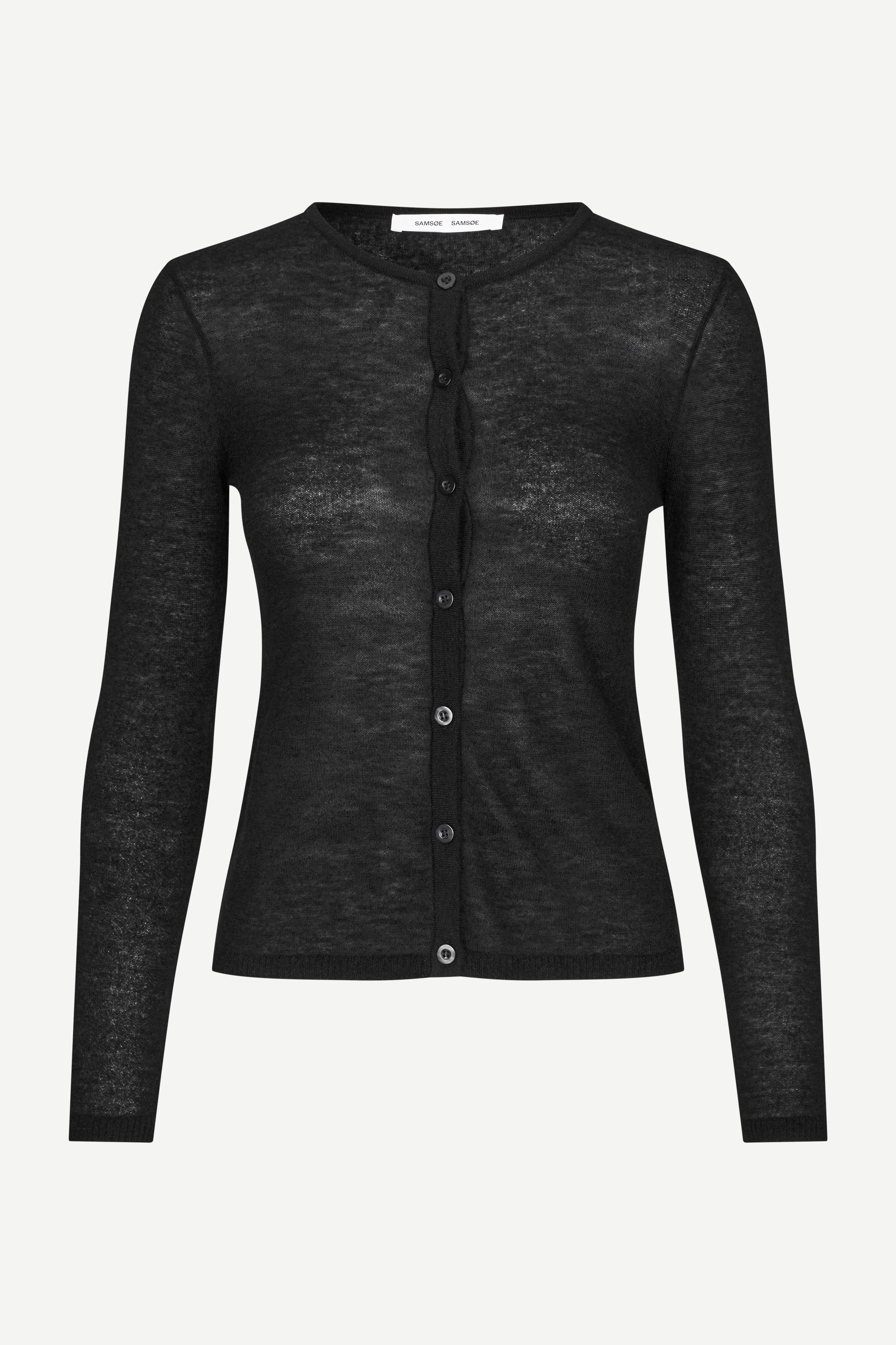 Sarose Cardigan Black – Sass & Edge