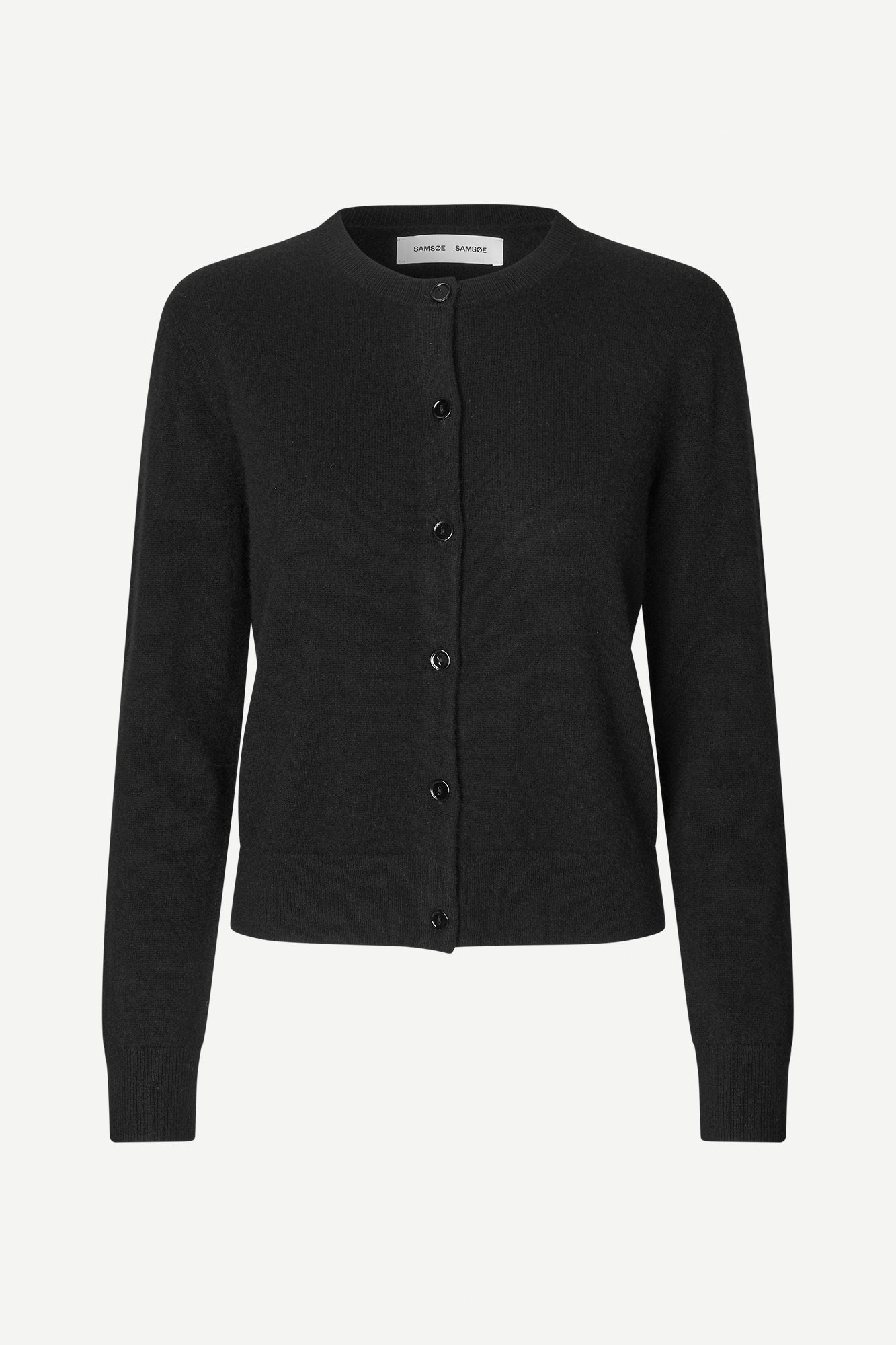 Saboston Cardigan Black – Sass & Edge